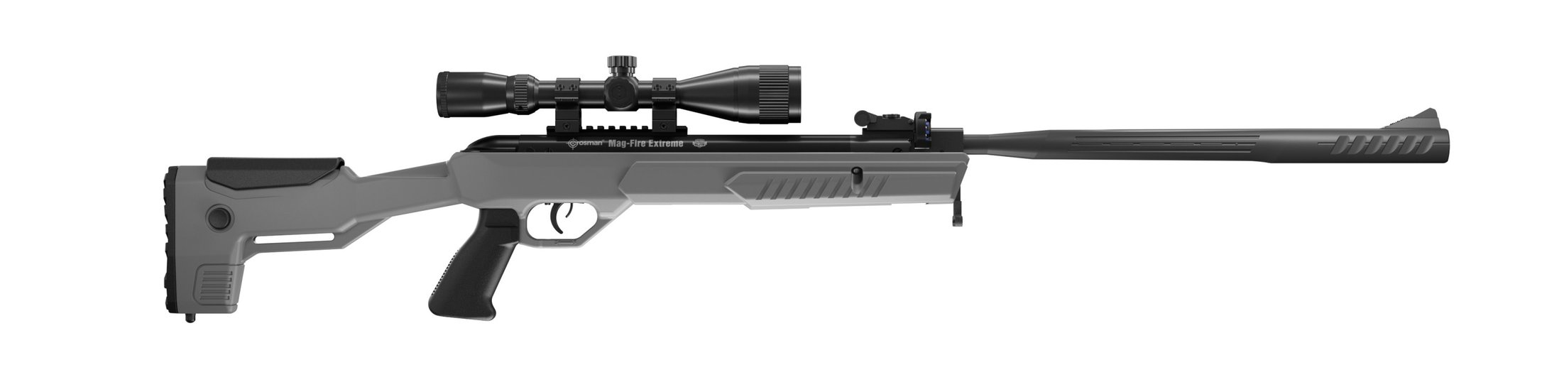 Extreme Air Power with the Mag-Fire Extreme