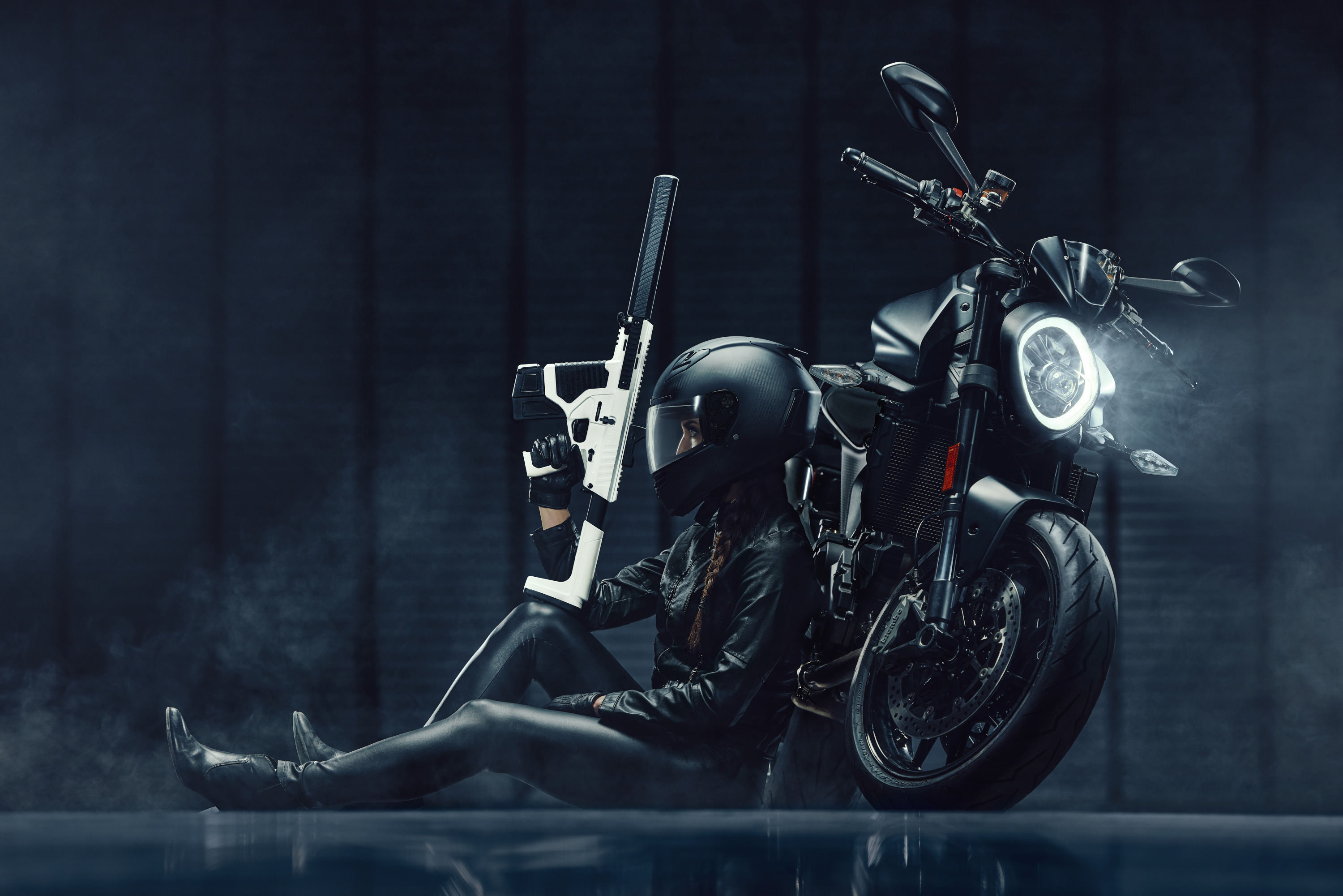 Air Power Takes a Future-Tech Turn with the Crosman ST-1